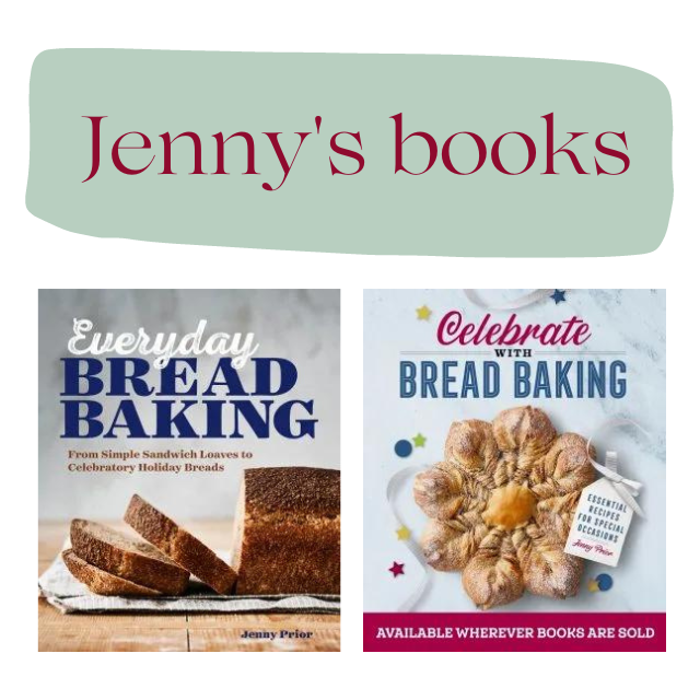 Living Bread Baker - Sourdough Essentials and Recipes for the Home