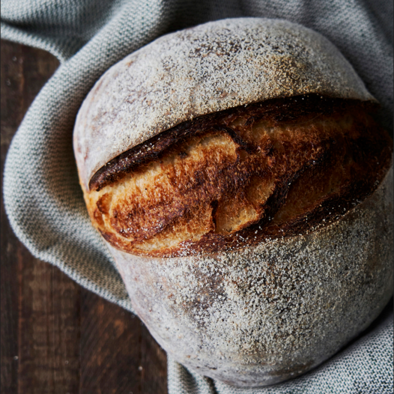 Why Is My Sourdough Bread Gummy? 7 Causes and How to Fix Them - Living ...