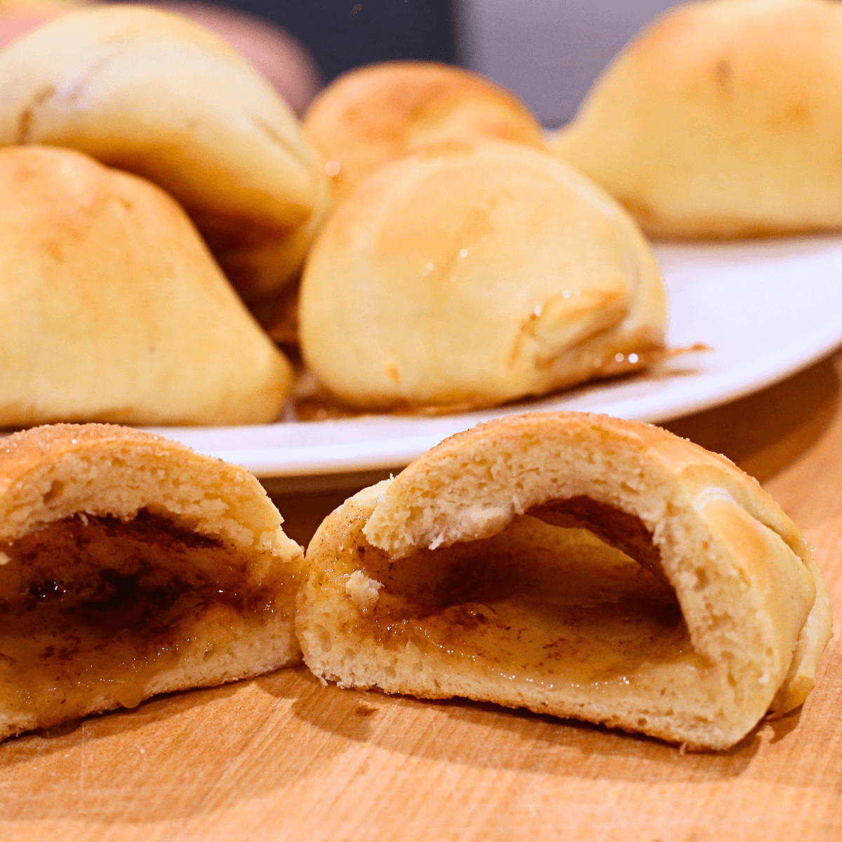 Sourdough Resurrection Rolls (Empty Tomb Rolls) for Easter - Living ...