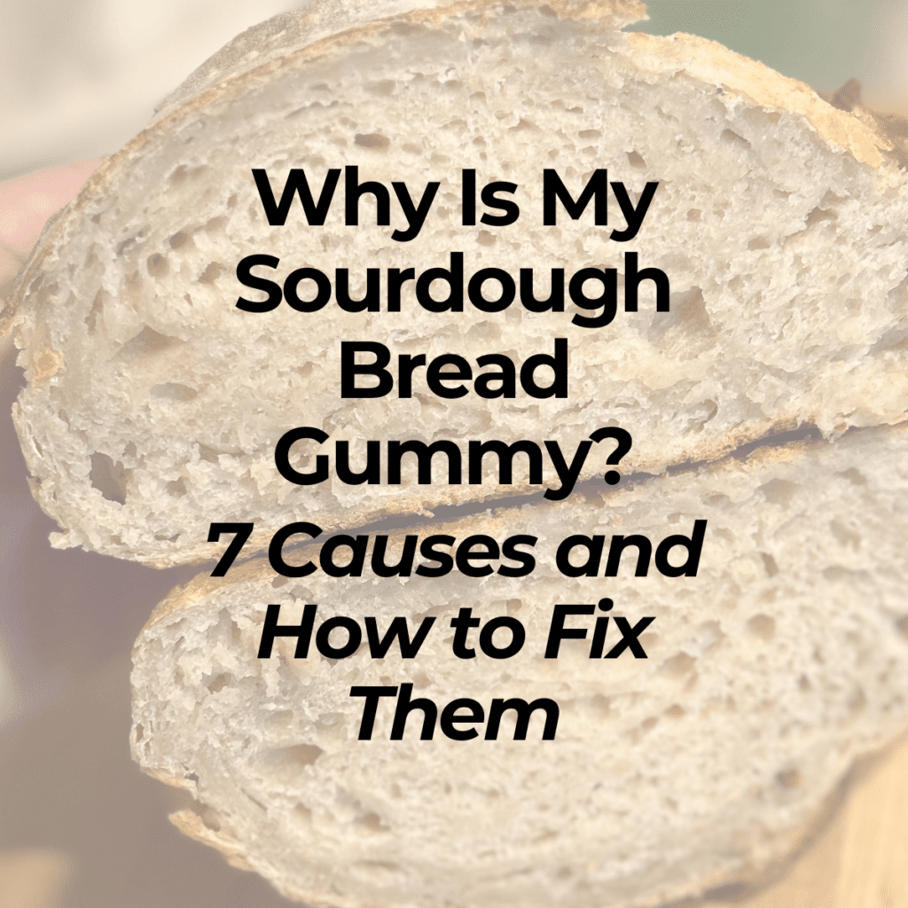 What does overproofed sourdough bread (or dough) look like? - Living ...
